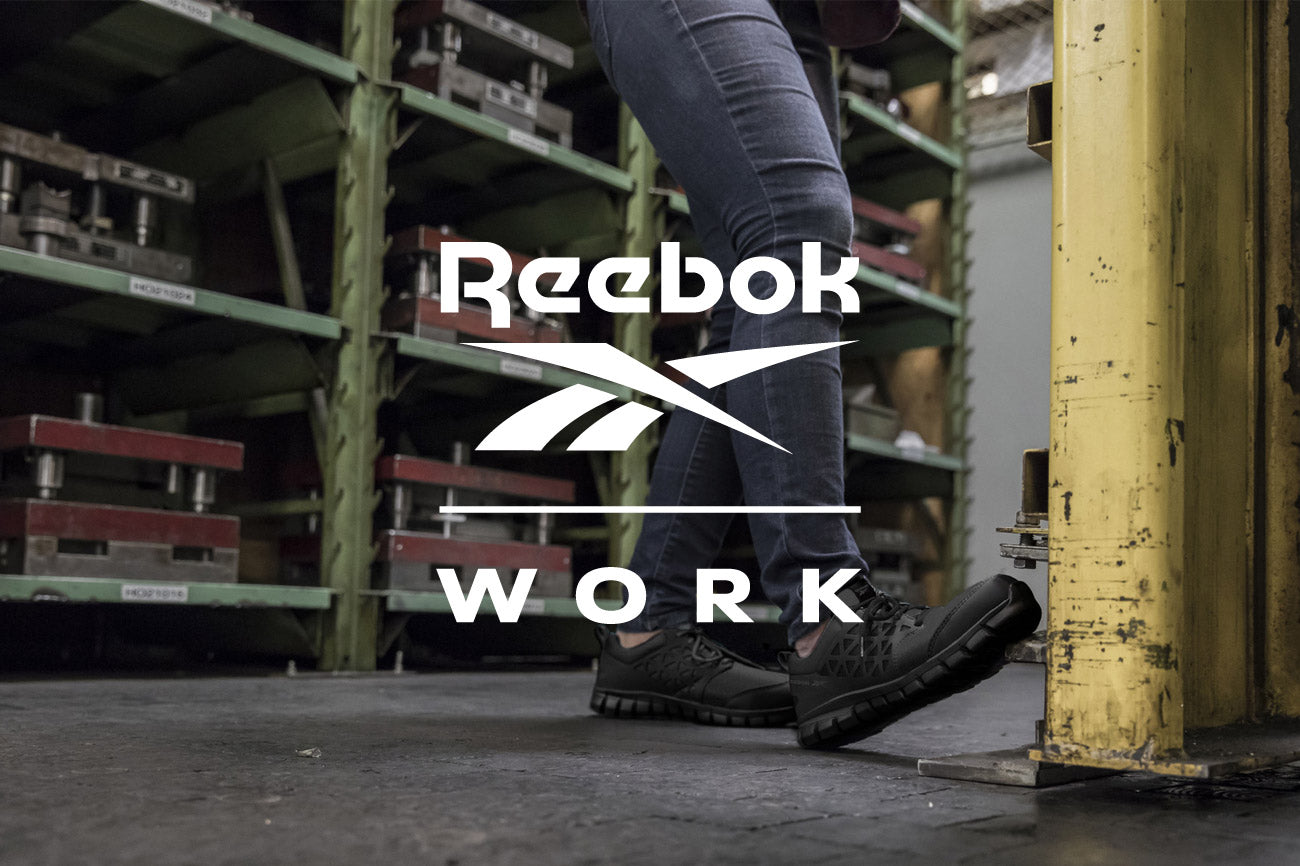 Reebok Work – Lehigh Safety Shoes