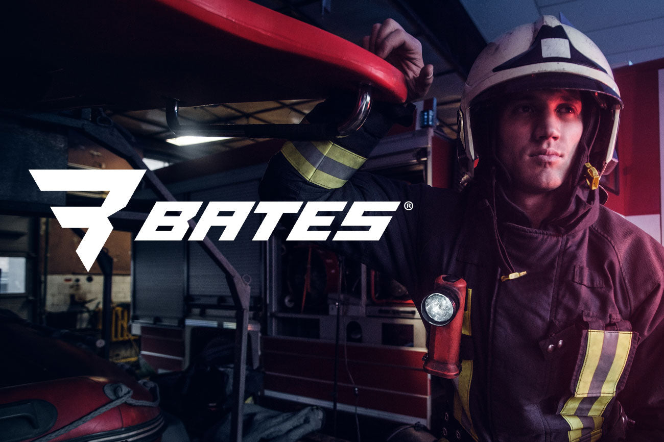 Bates – Lehigh Safety Shoes