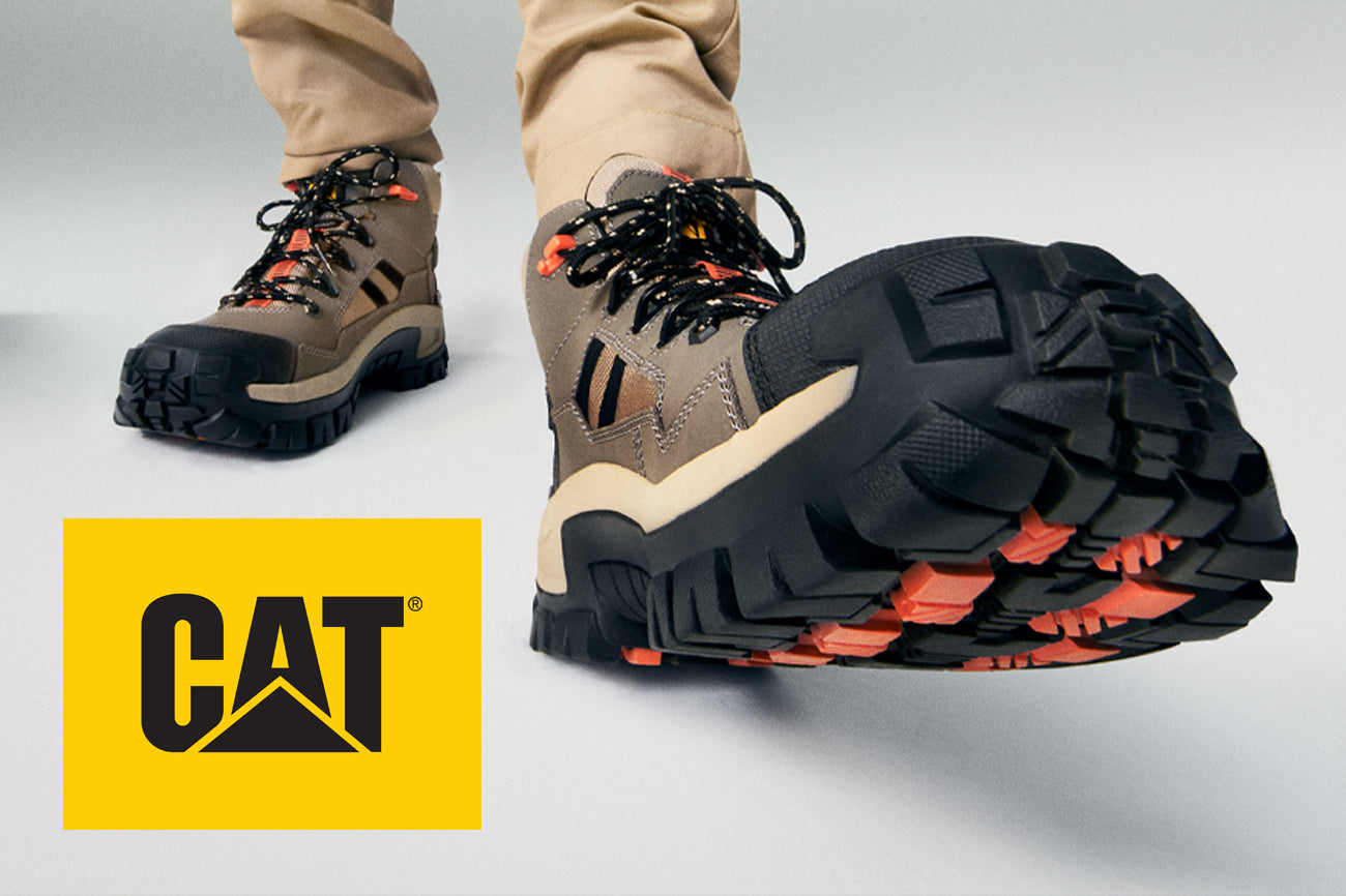 CAT Footwear – Lehigh Safety Shoes