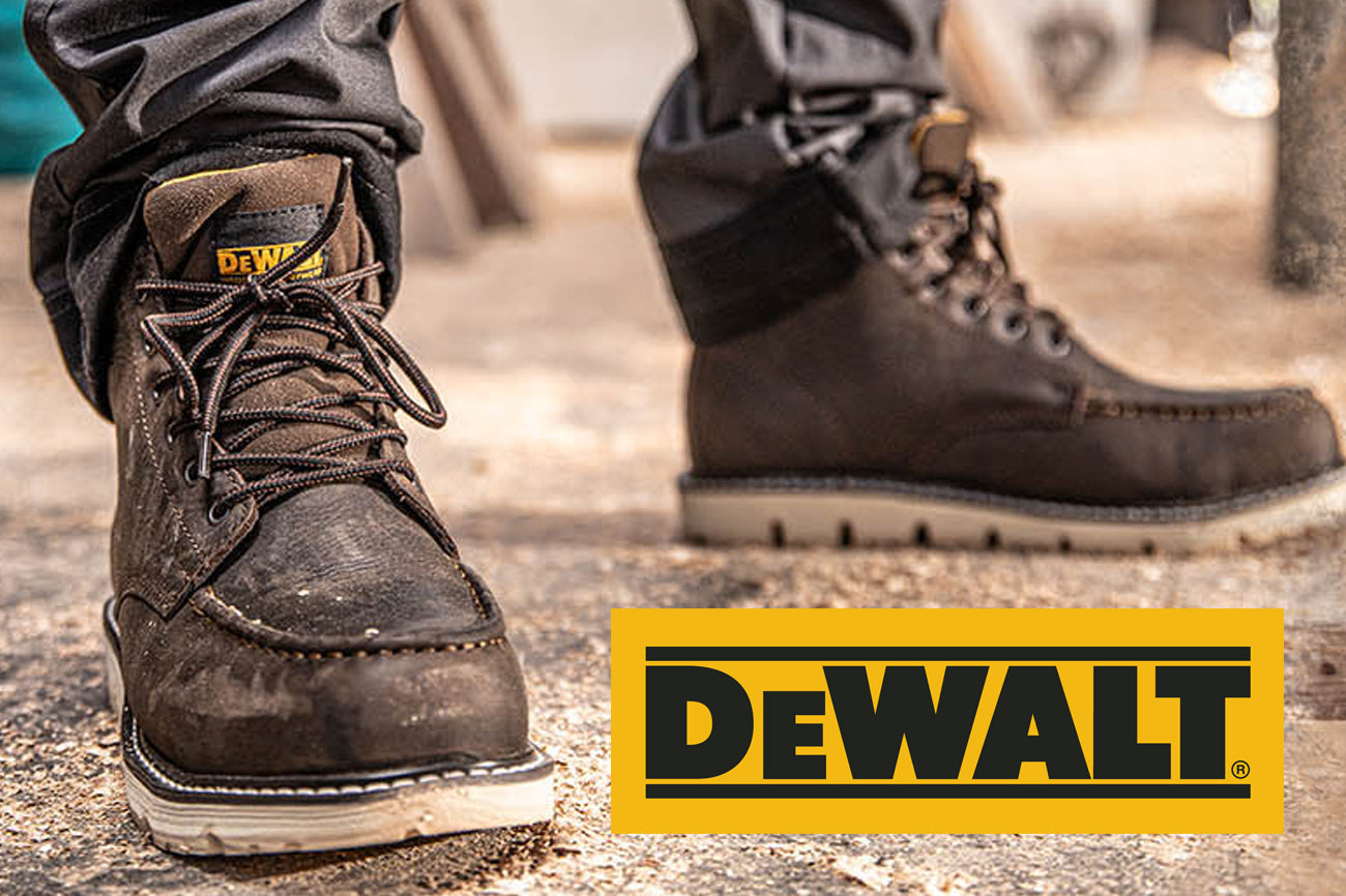 DEWALT – Lehigh Safety Shoes