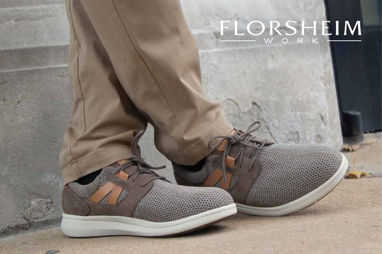 Florsheim Work – Lehigh Safety Shoes