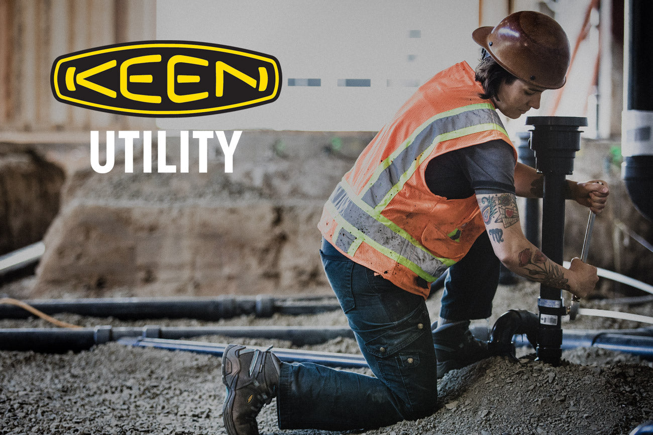 KEEN Utility – Lehigh Safety Shoes