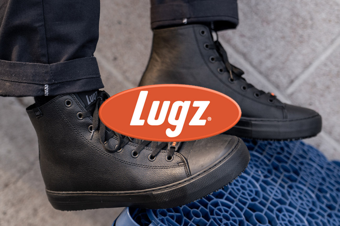 Lugz – Lehigh Safety Shoes