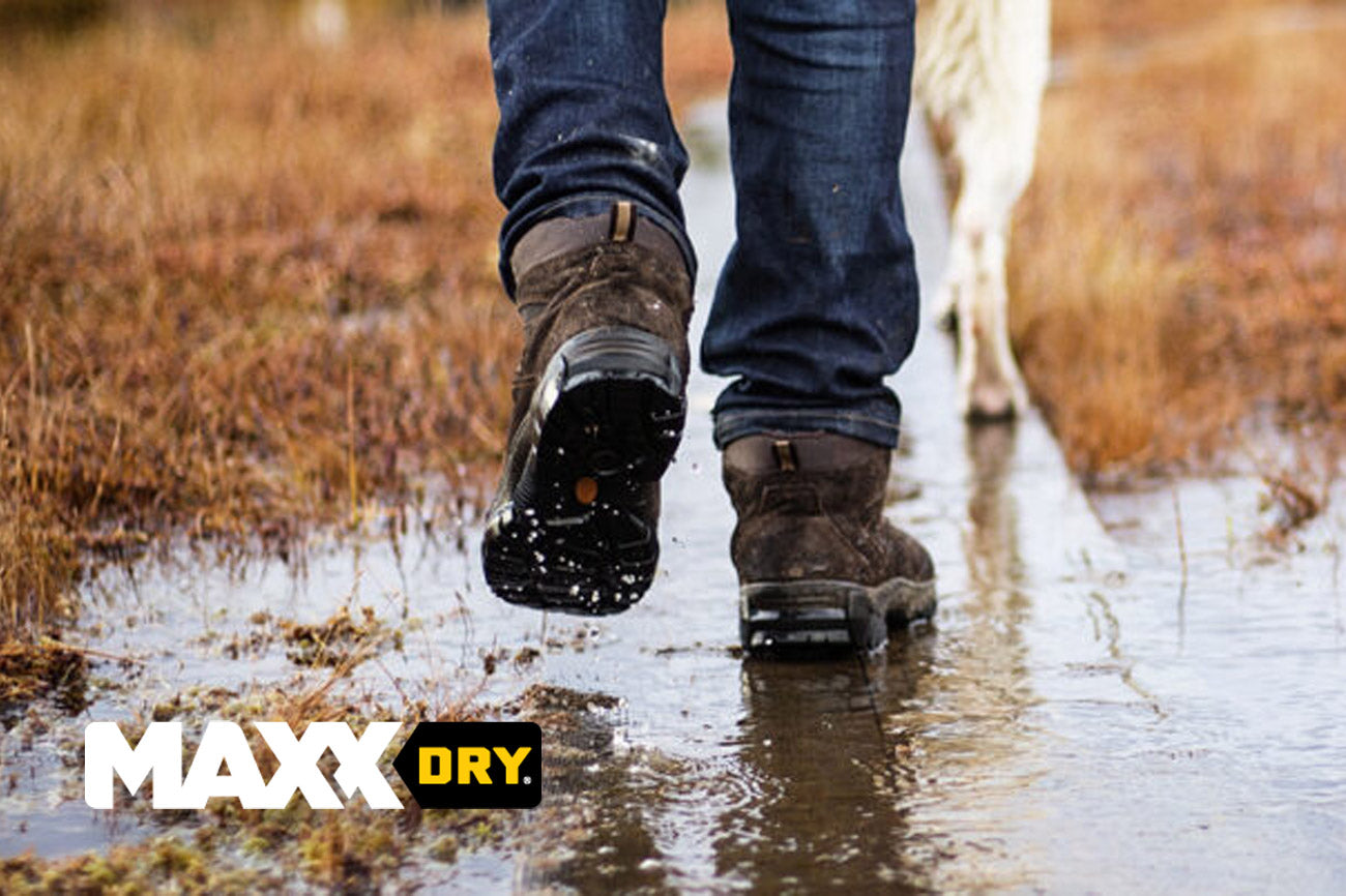 MaxxDry – Lehigh Safety Shoes