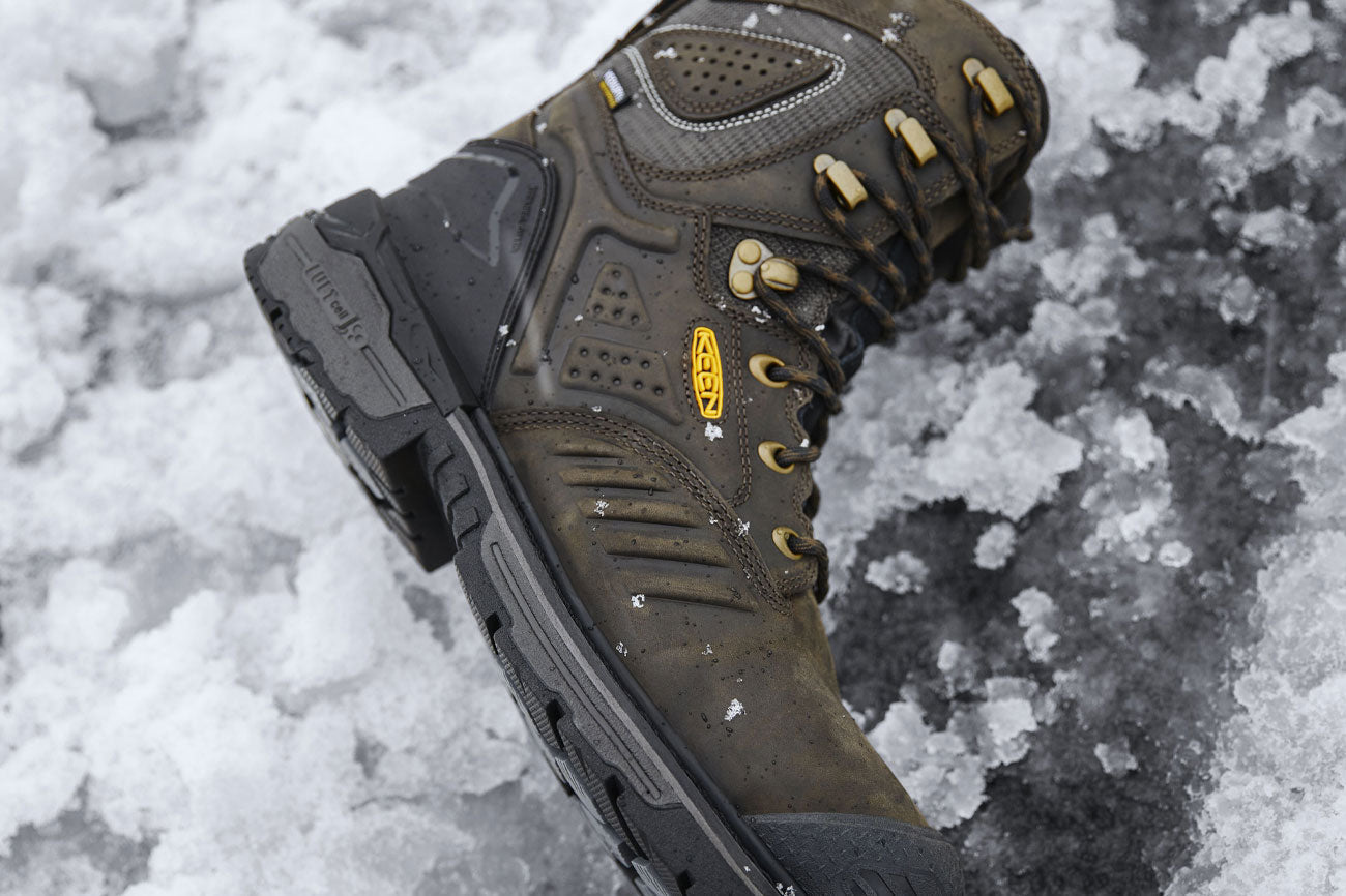 Men's Insulated – Lehigh Safety Shoes