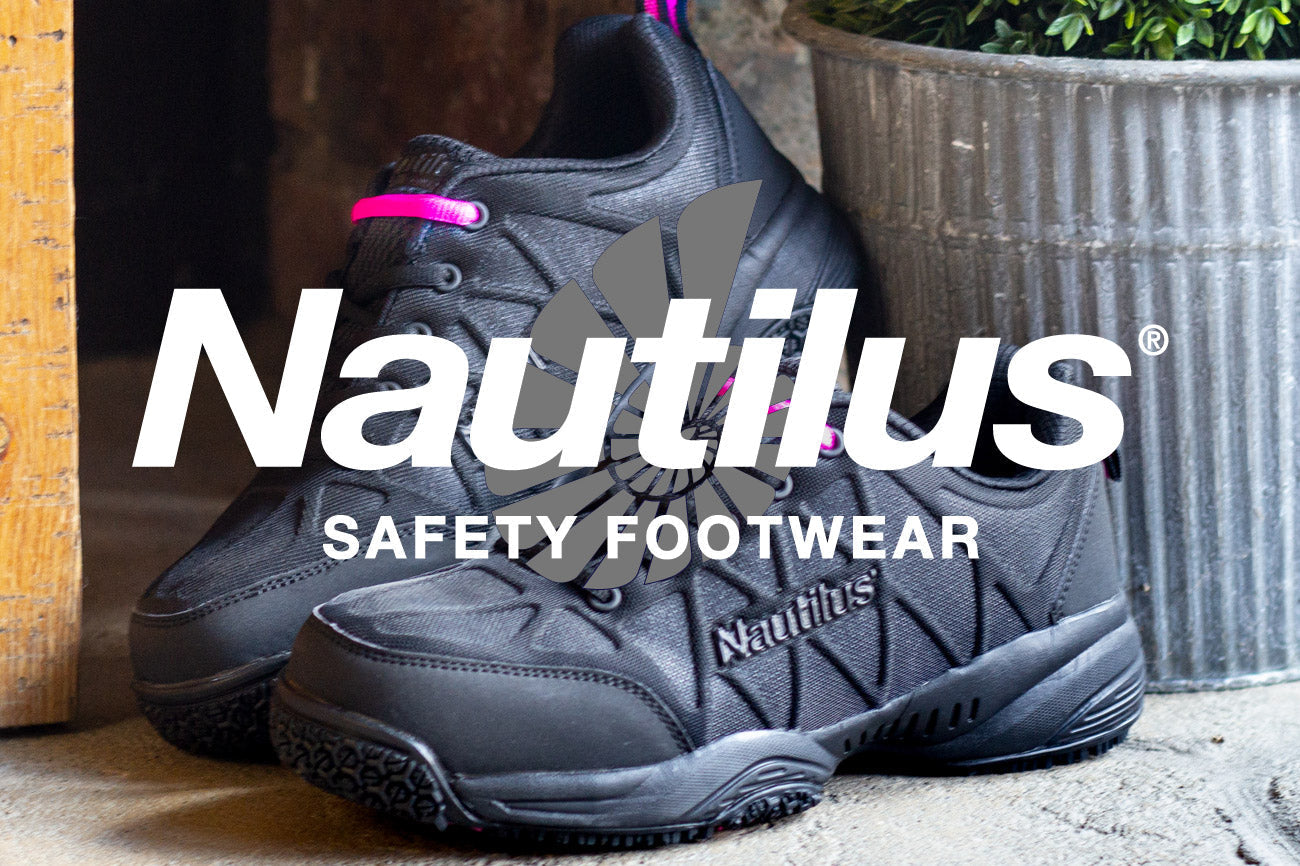 Nautilus – Lehigh Safety Shoes