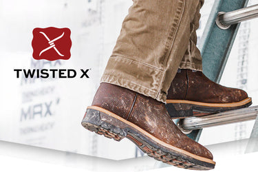 Twisted X – Lehigh Safety Shoes