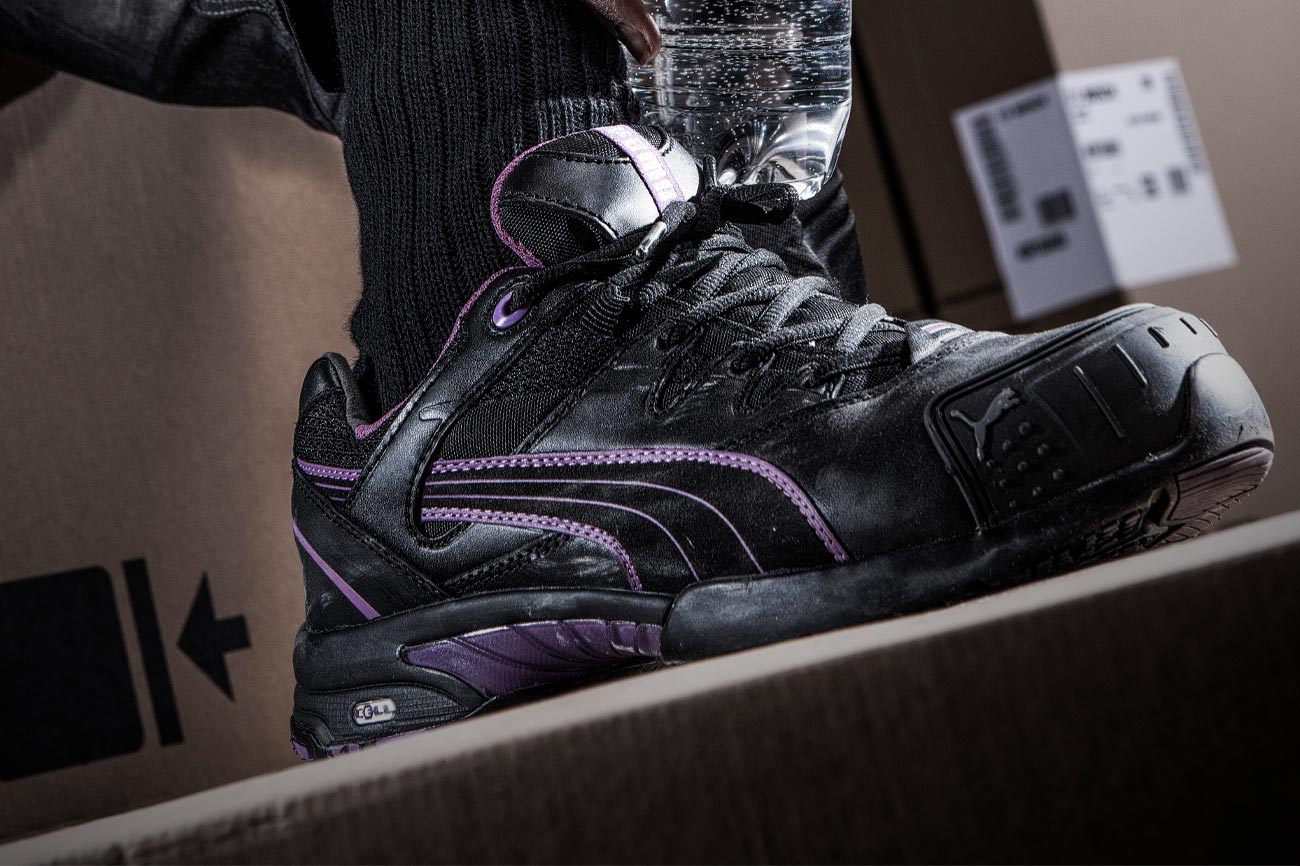 Women's Athletic – Lehigh Safety Shoes