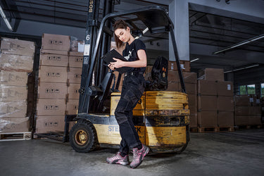 Women's Work Footwear – Lehigh Safety Shoes