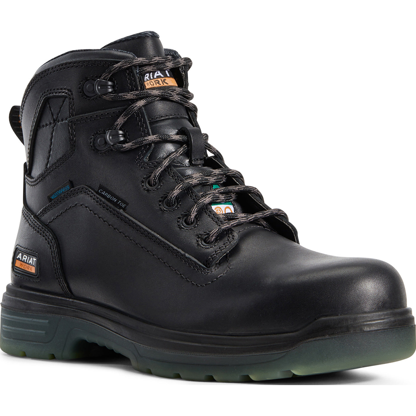 Ariat Turbo Men's CSA Carbon Toe Electrical Hazard Puncture-Resistant ...