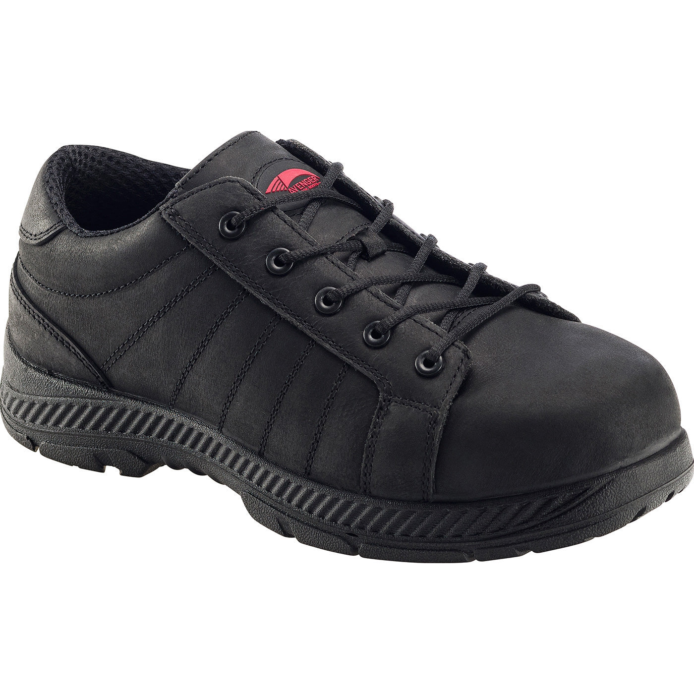 Avenger Men's Steel Toe Electrical Hazard Work Oxford – Lehigh Safety Shoes