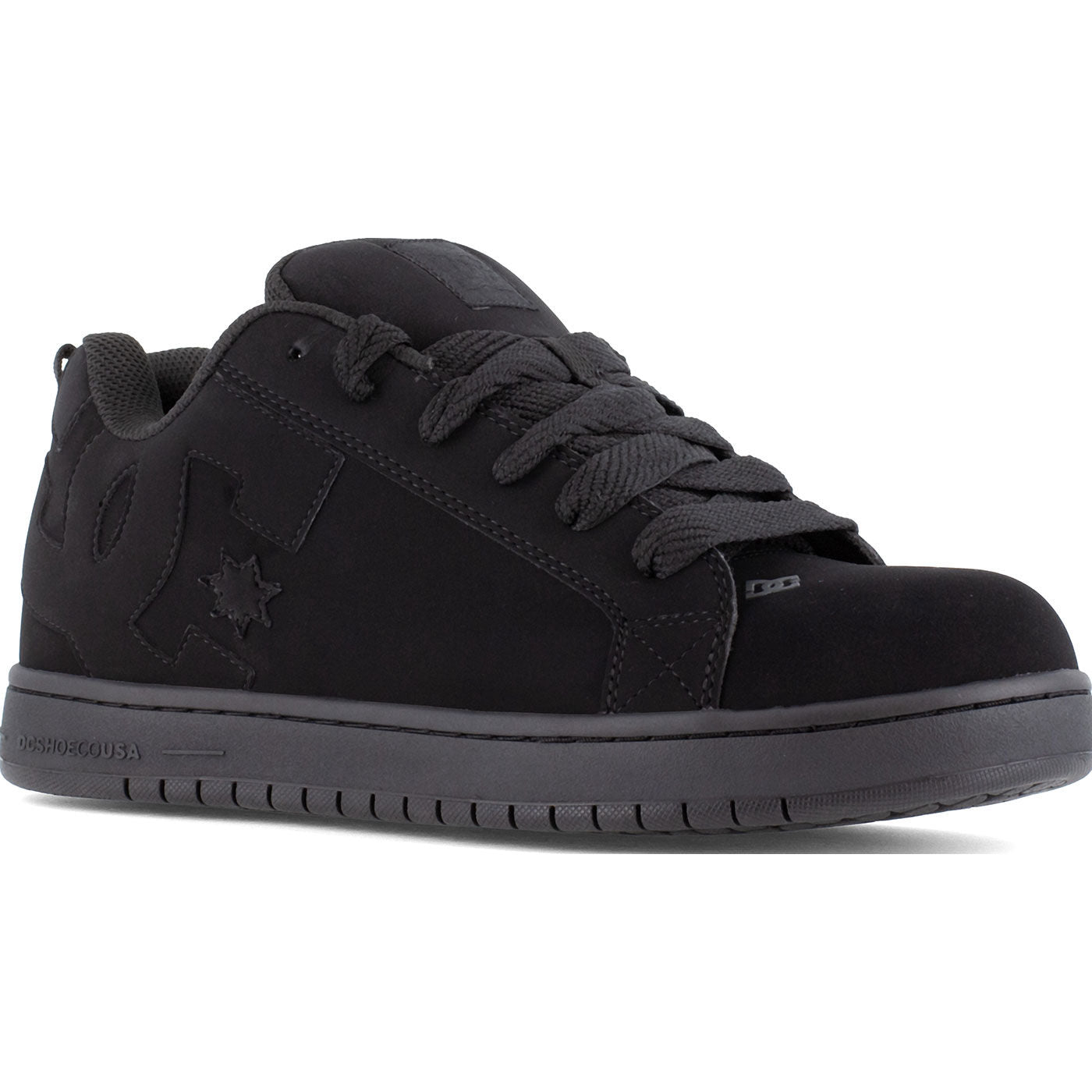 DC Work Court Graffik Men's Composite Toe Static-Dissipative Skate Wor ...