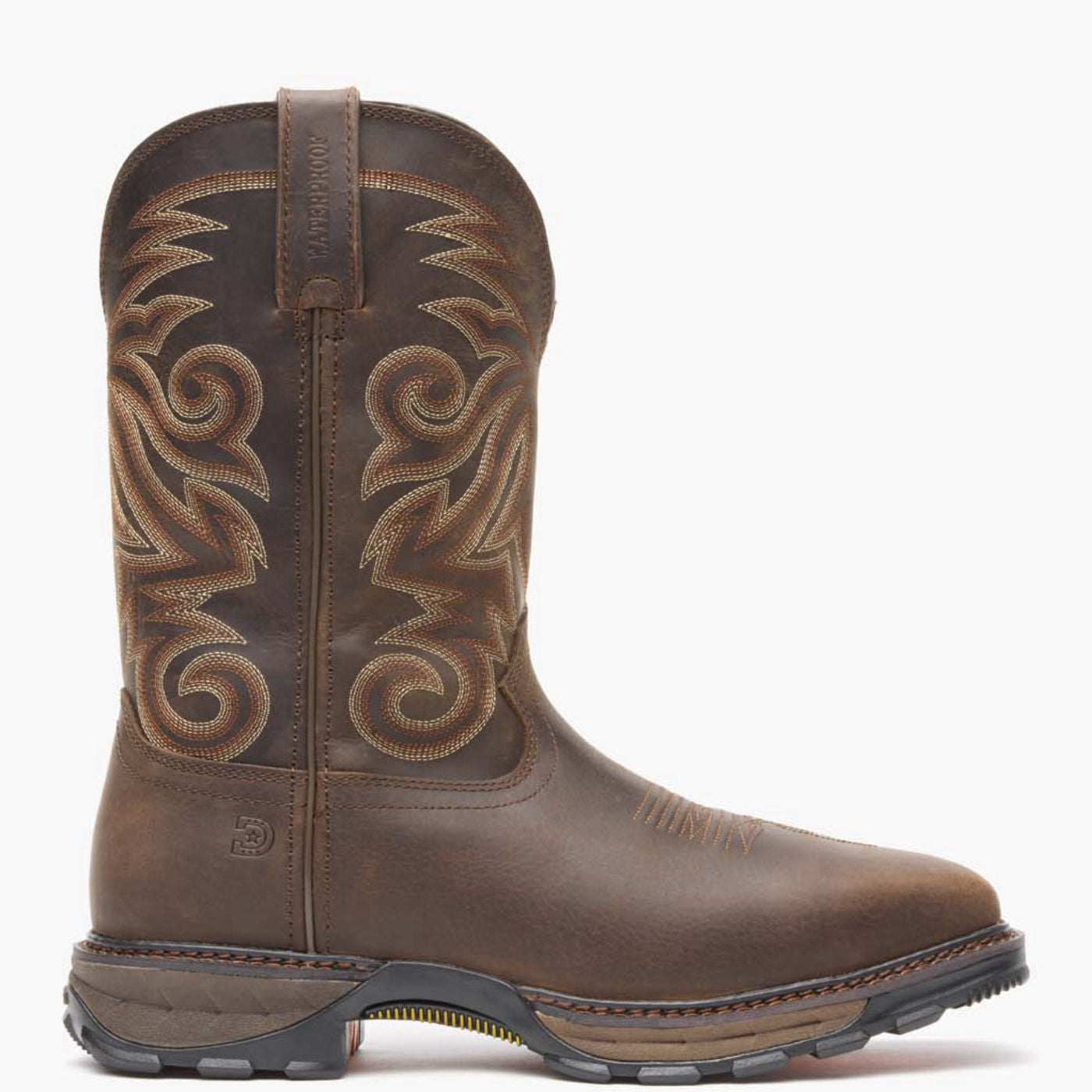 Durango® Maverick XP™ Steel Toe Waterproof Western Work Boot – Lehigh ...
