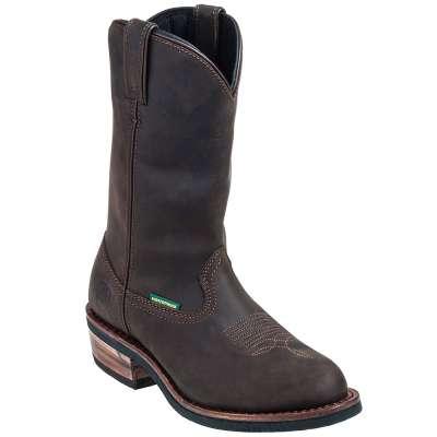 Dan Post Albuquerque Steel Toe Electrical Hazard Waterproof Western Wo ...