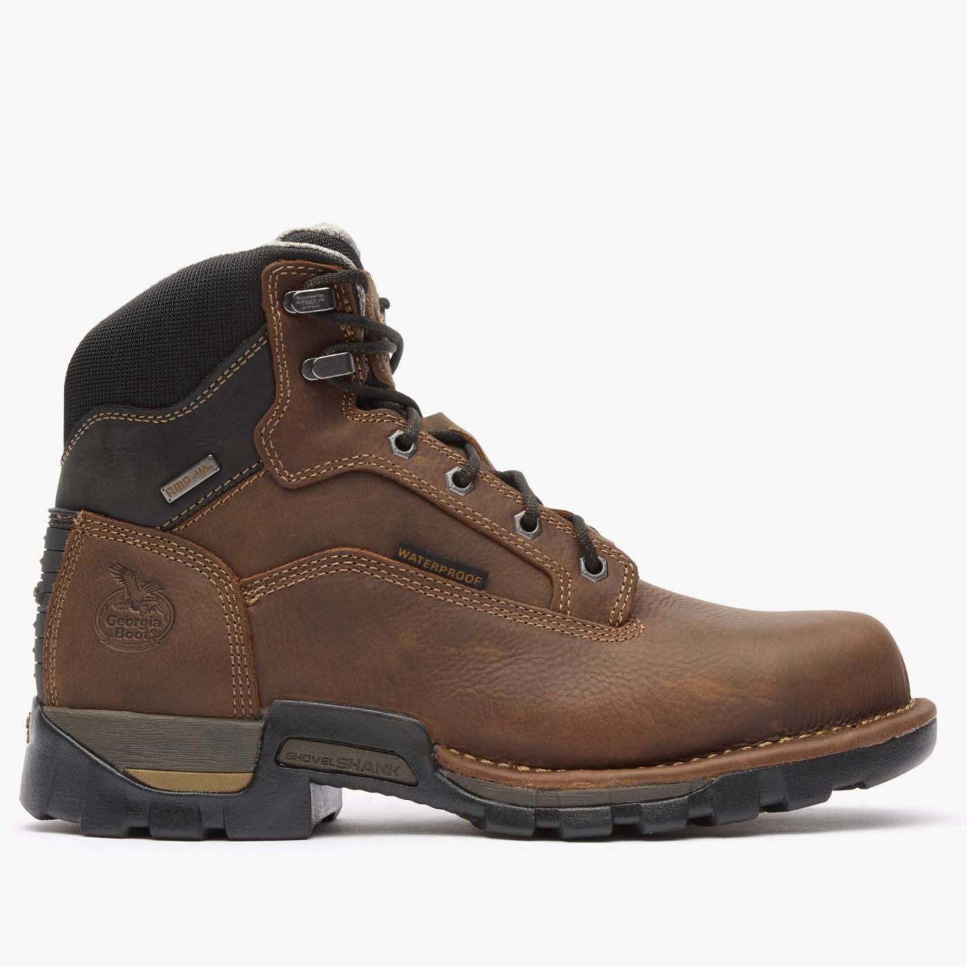 Georgia Boot Eagle One Steel Toe Waterproof Work Boot – Lehigh Safety Shoes