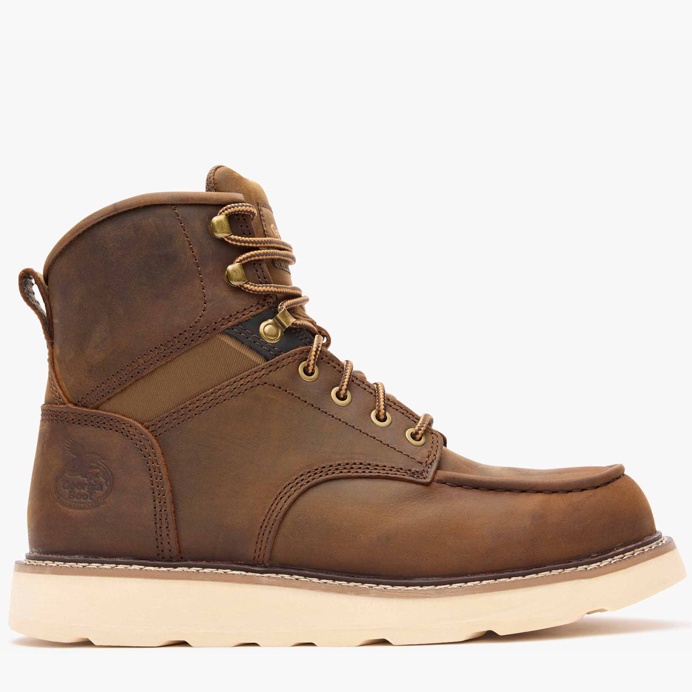 Georgia Boot Core 37 Wedge Steel Toe Work Boot – Lehigh Safety Shoes