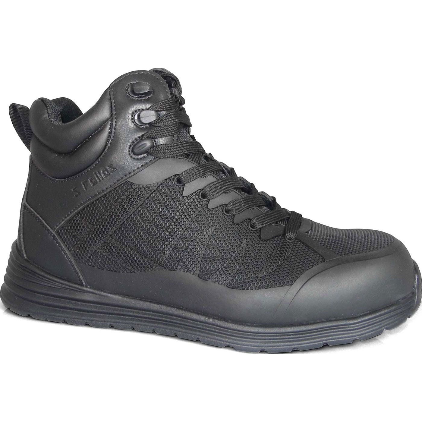 Genuine Grip Fangs Men's 6-inch Carbon Nano Toe Static-Dissipative Pun ...