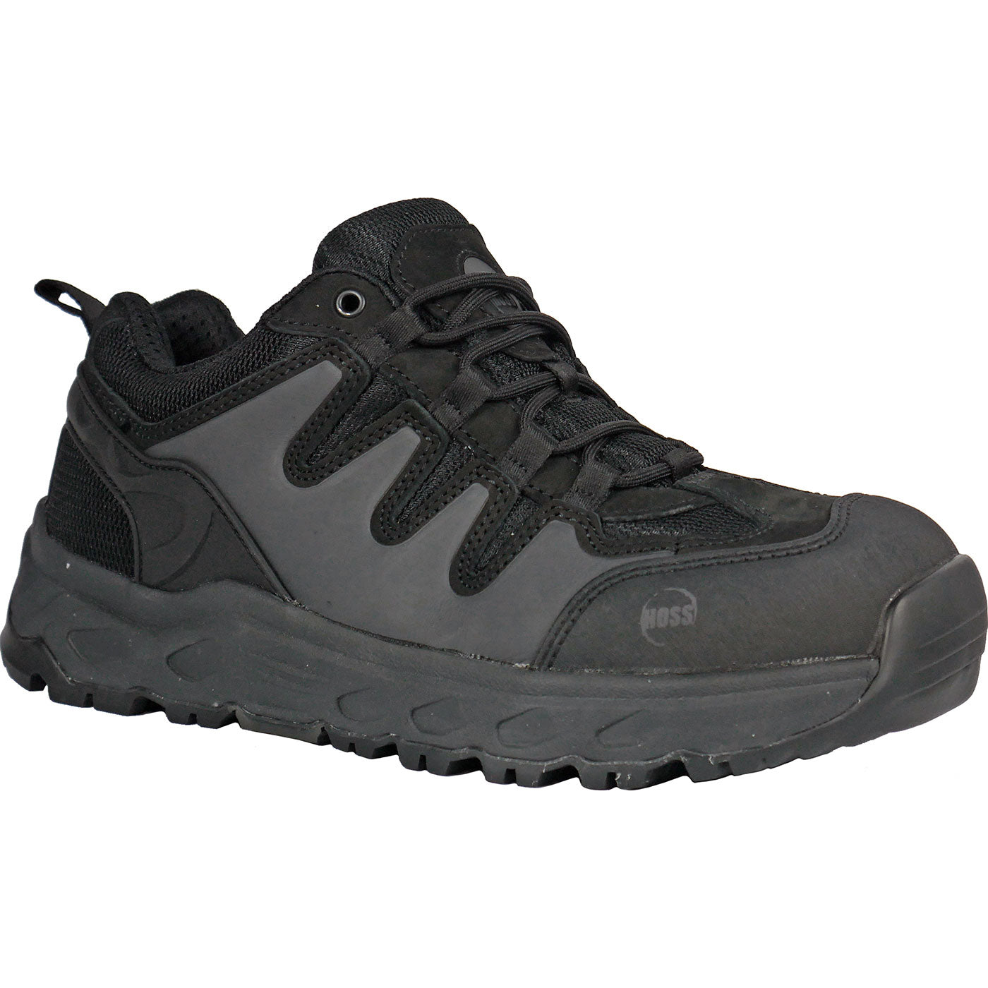 HOSS Eric Lo Men's Aluminum Toe Electrical Hazard Work Oxford – Lehigh ...