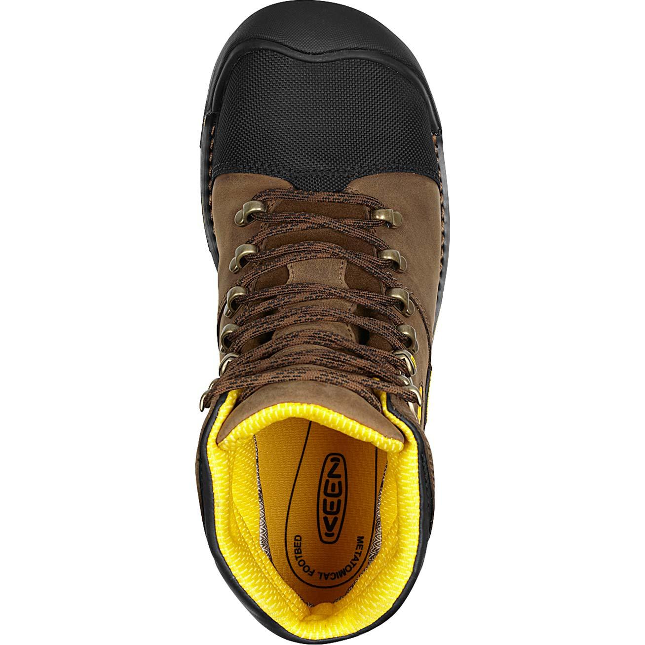 KEEN Utility® Milwaukee Steel Toe Waterproof Work Boot – Lehigh Safety ...