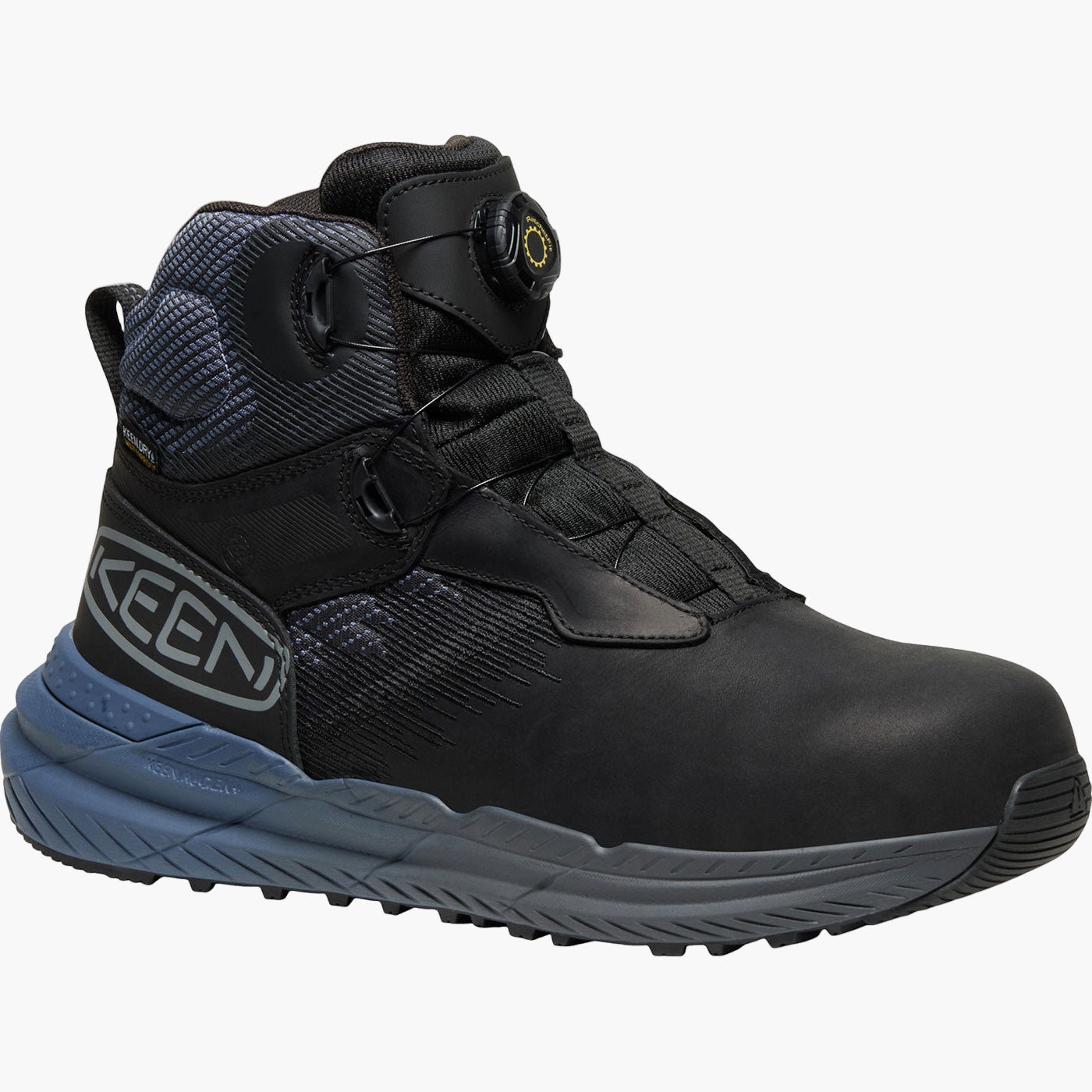 KEEN Utility Snapline RF Men's Carbon Nano Toe Electrical Hazard Water ...