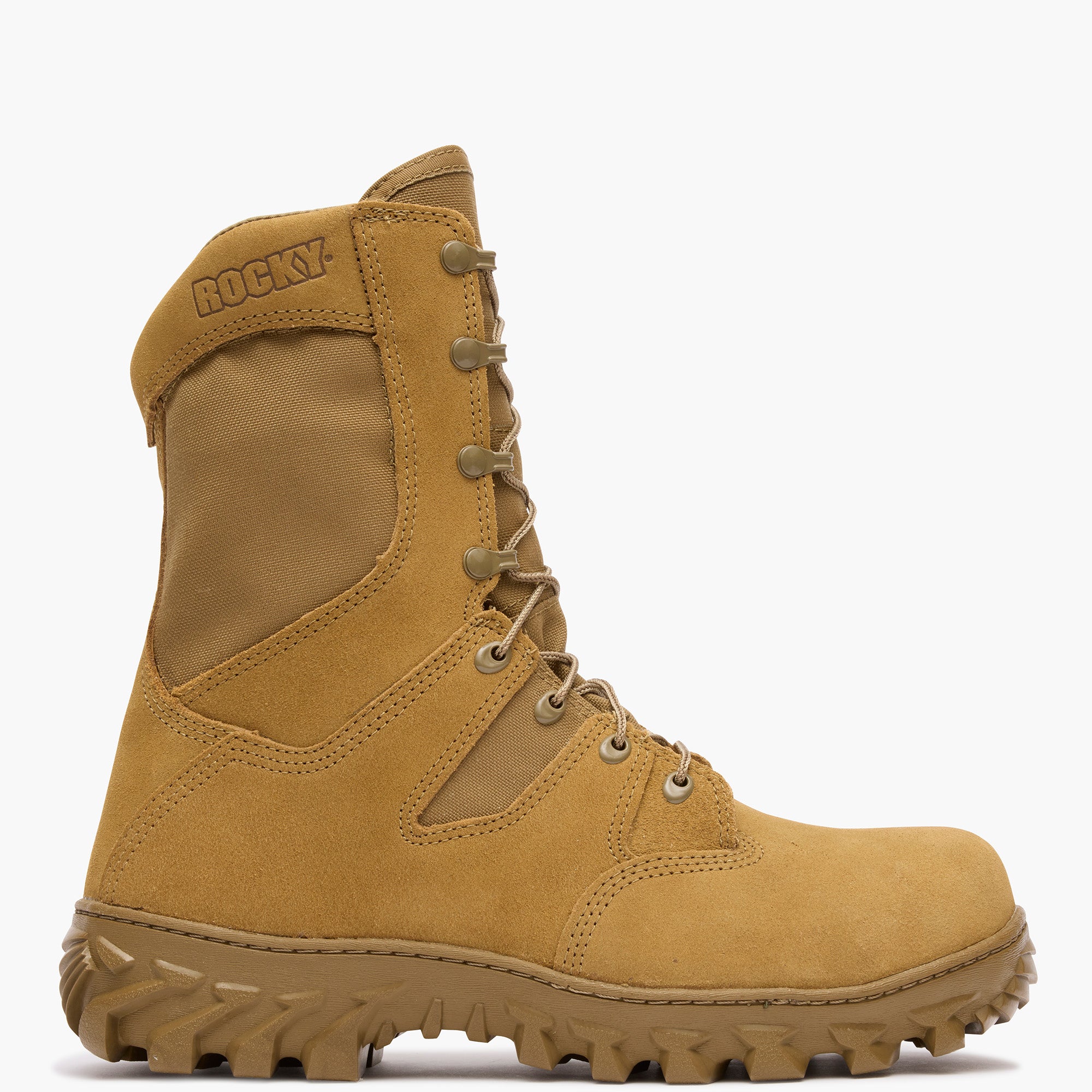Rocky S2V Predator Composite Toe 400g Insulated Military Boot – Lehigh ...