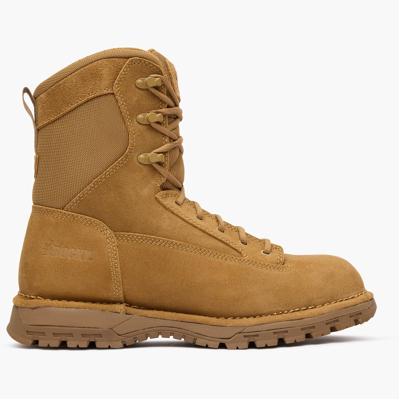 Rocky Portland 8" Side Zip Composite Toe Public Service Boot – Lehigh ...