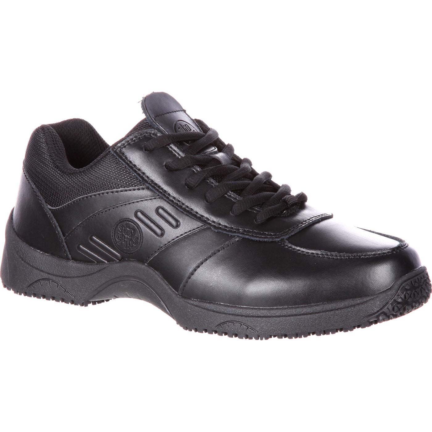 SlipGrips Stride Women's Slip-Resistant Athletic Shoe – Lehigh Safety Shoes