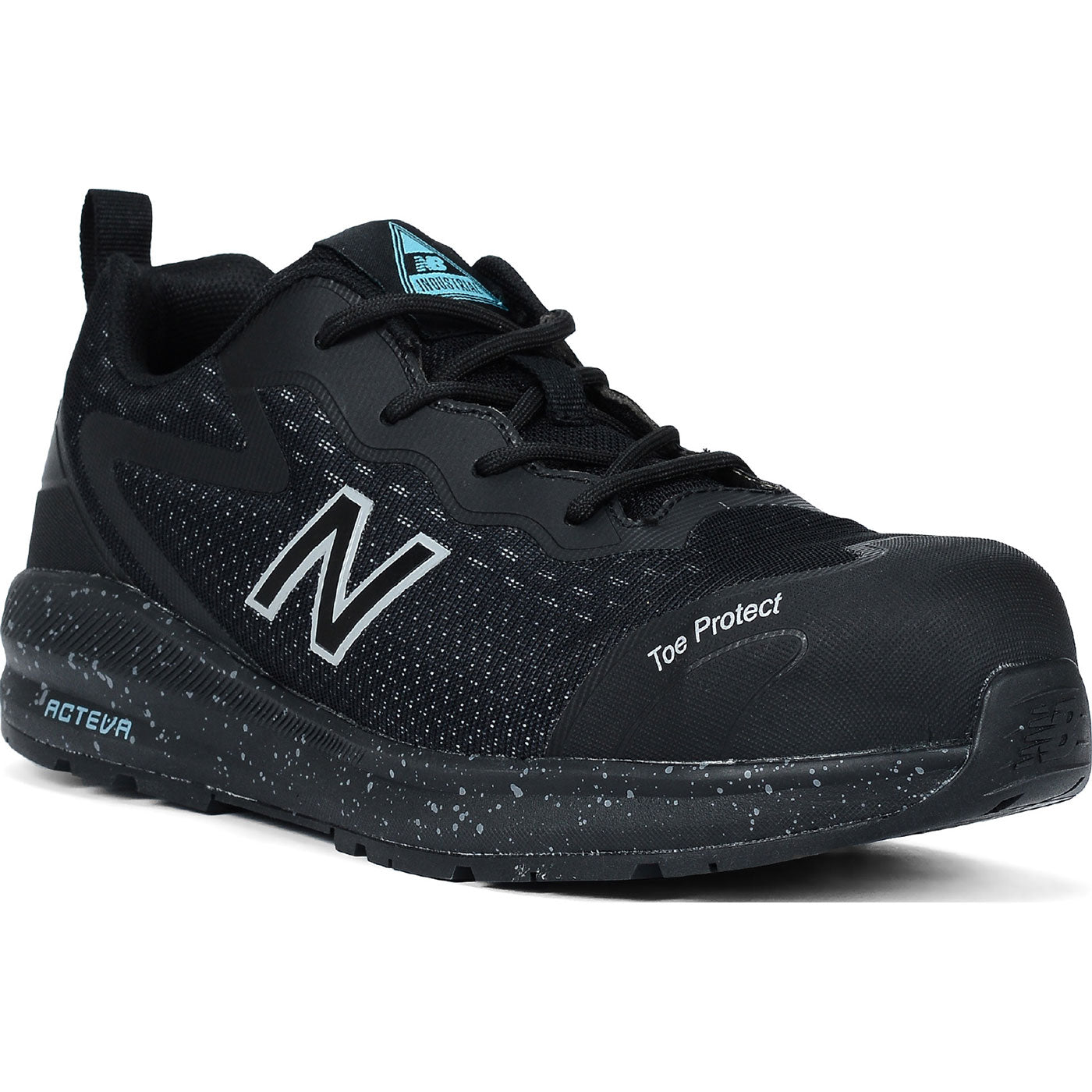 New Balance Logic Women's Composite Toe Puncture-Resisting Athletic Wo ...