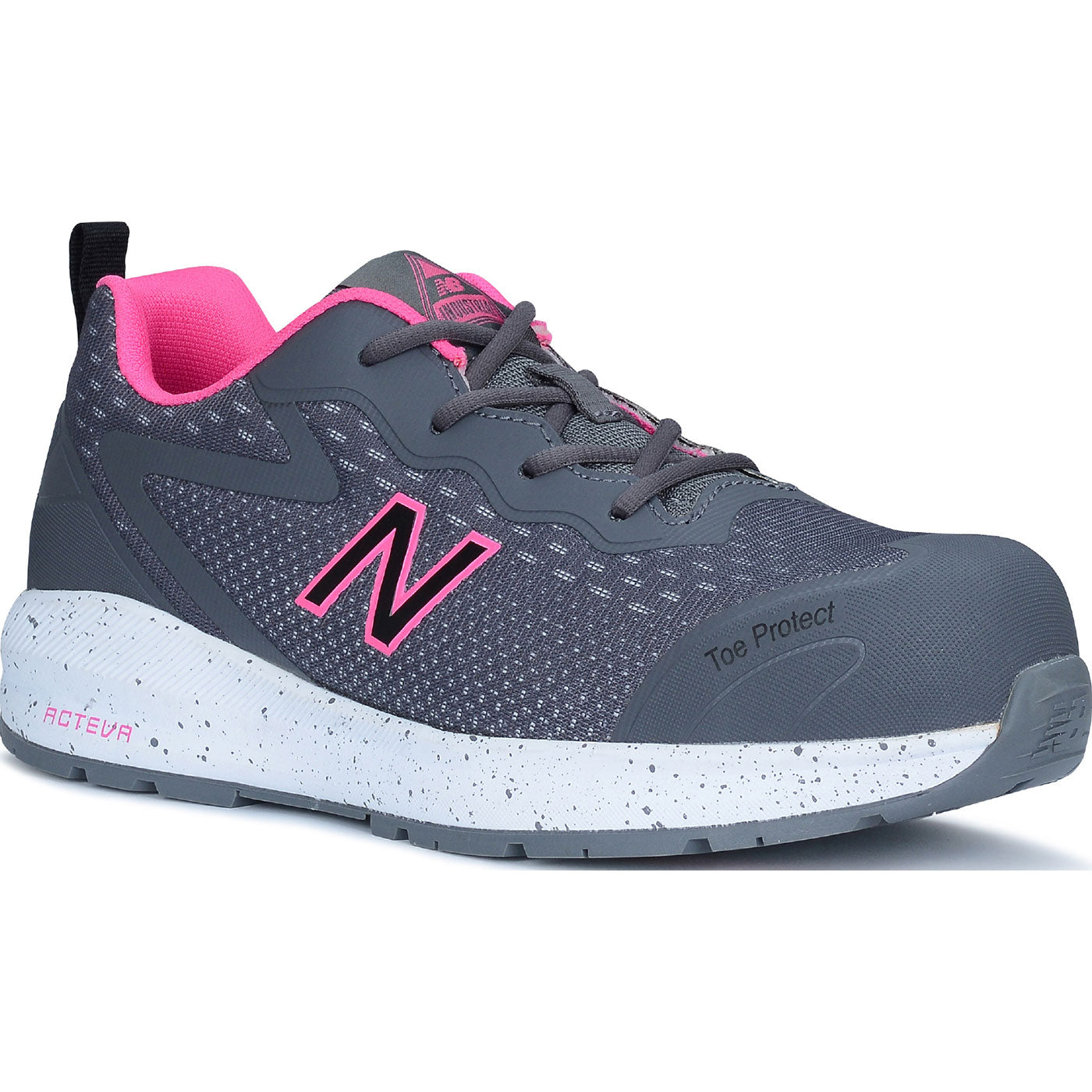 New Balance Logic Women's Composite Toe Puncture-Resisting Athletic Wo ...