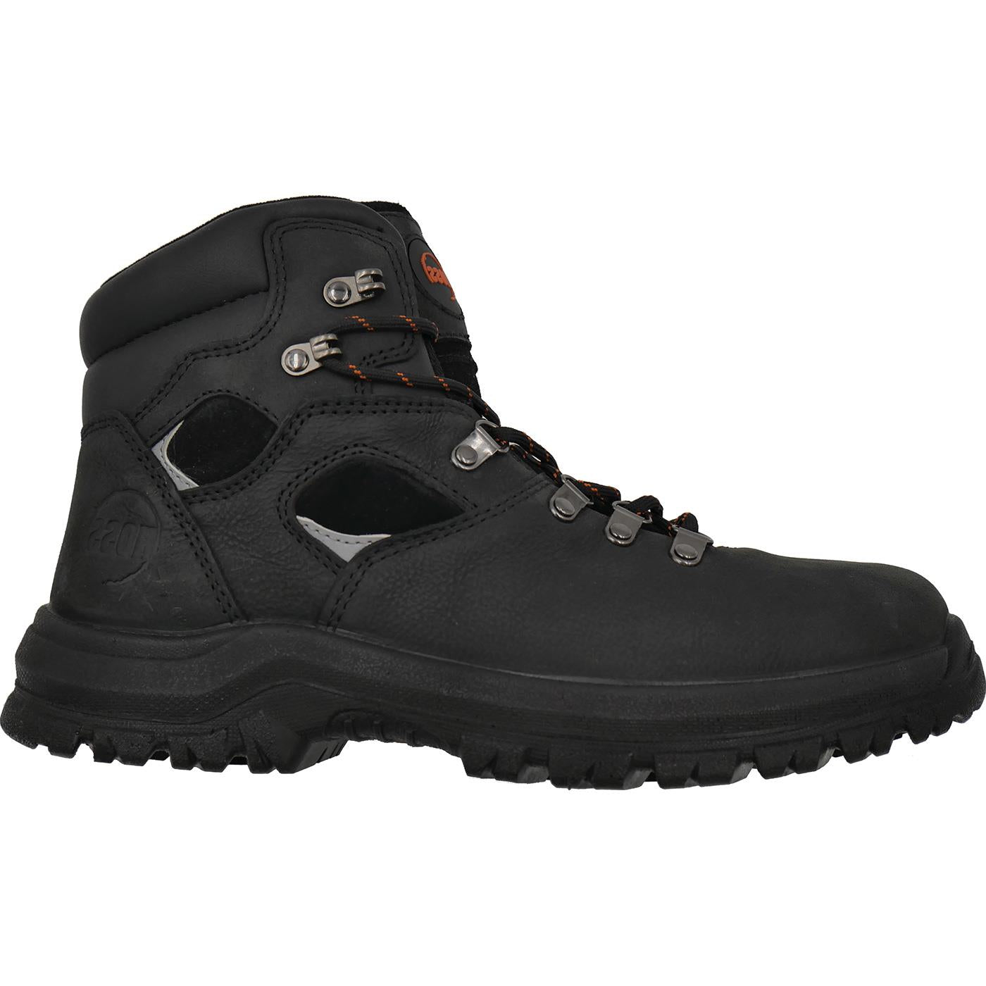HOSS Adam Men's Steel Toe Electrical Hazard Waterproof Work Boot ...